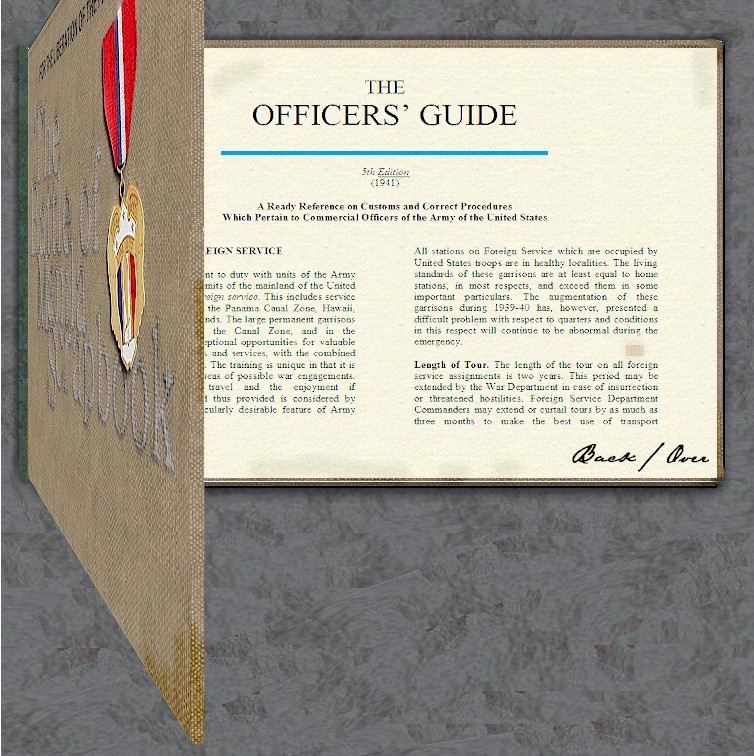 The Officers Guide